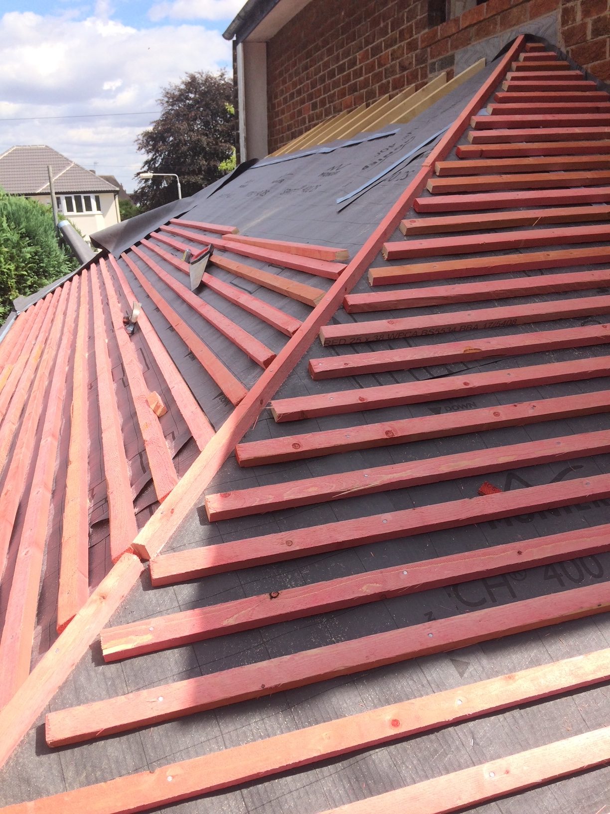 Roofing West Bridgford | Roofer West Bridgford | RH Roofing