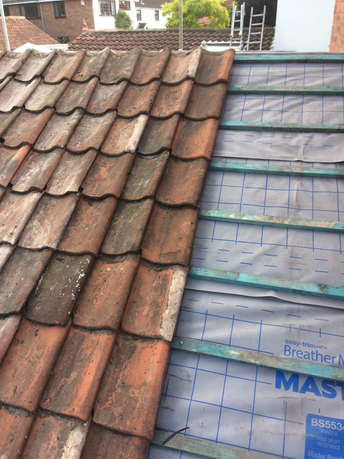 Roofing West Bridgford | Roofer West Bridgford | RH Roofing
