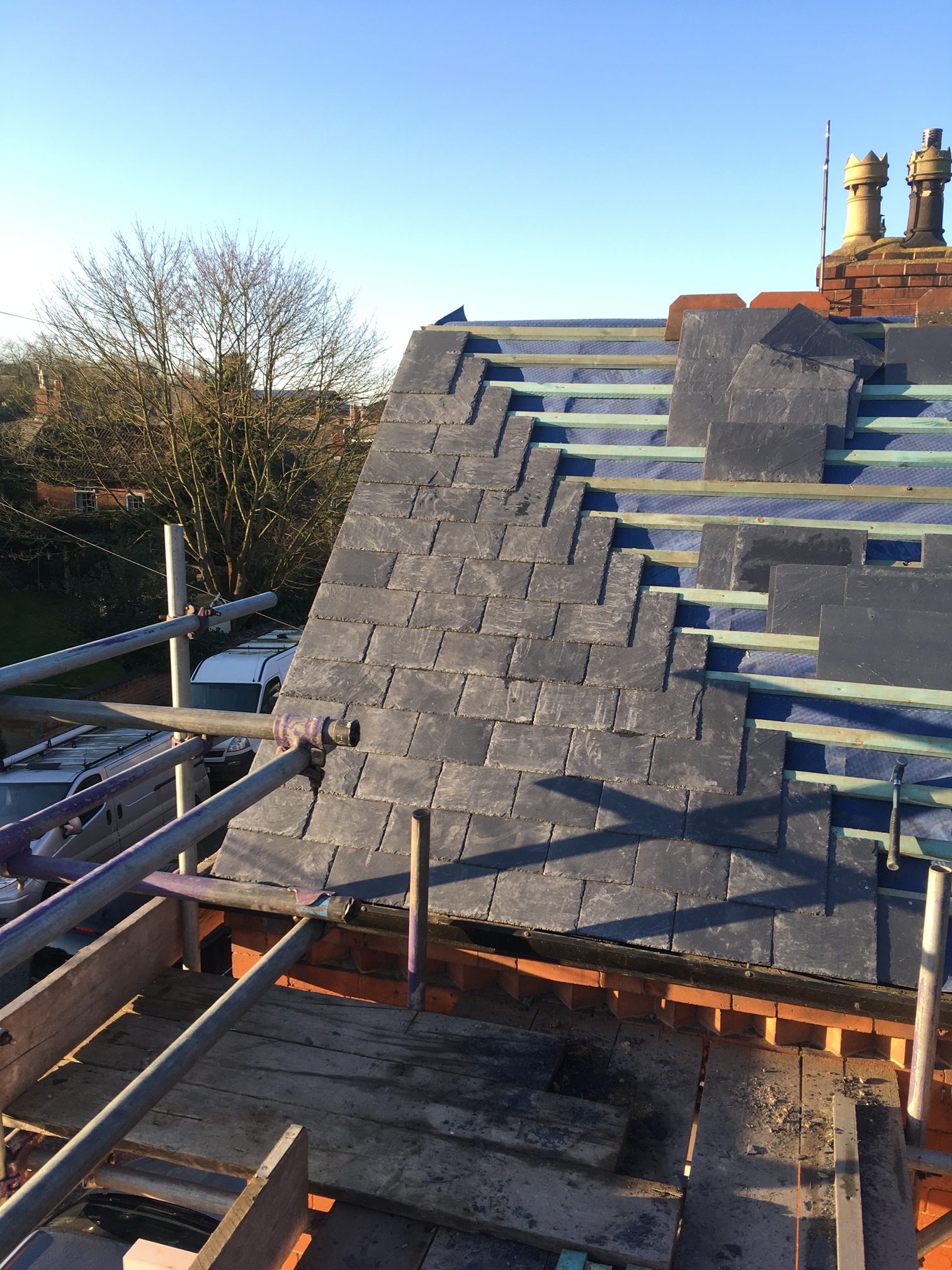 Roofing West Bridgford | Roofer West Bridgford | RH Roofing